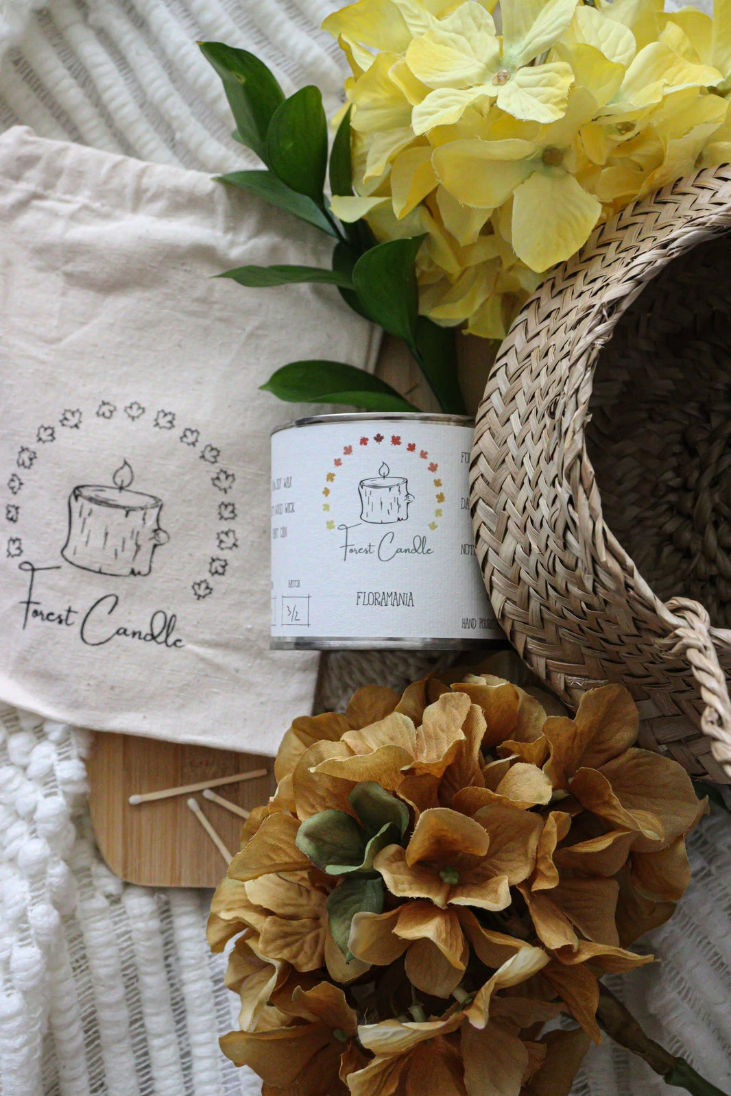 Forest Candle - A Toronto Candle Company