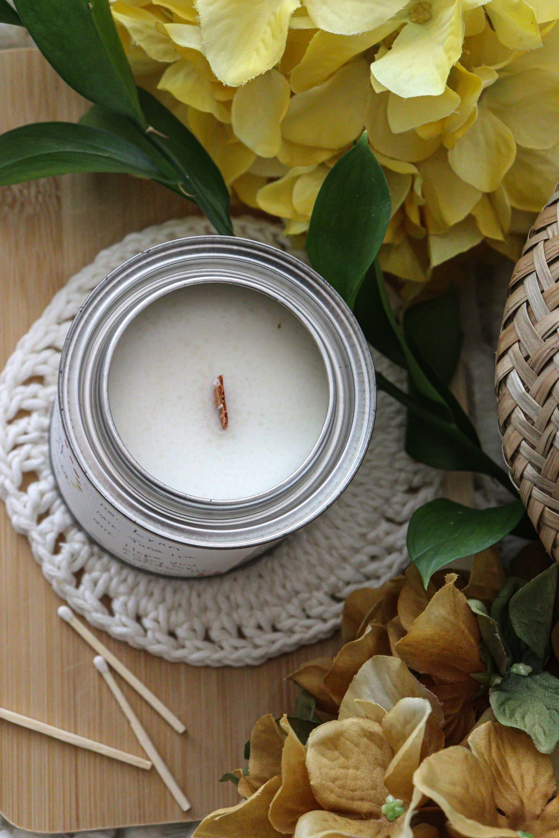 Forest Candle - A Toronto Candle Company