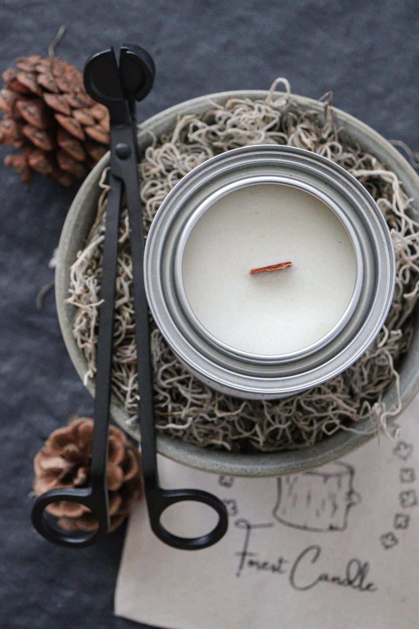 Forest Candle - A Toronto Candle Company